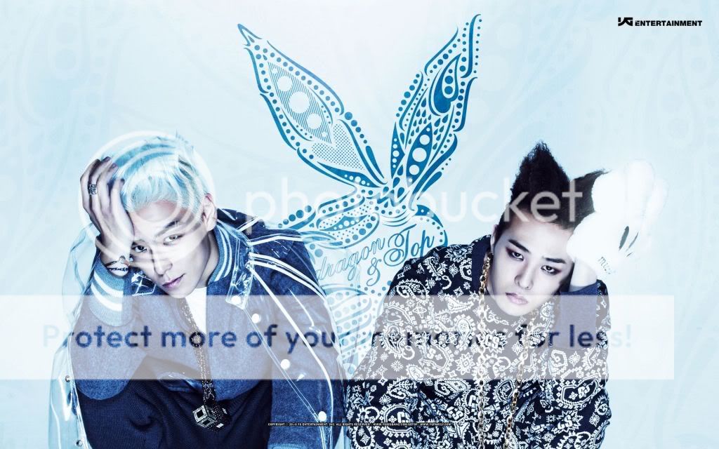 [NEWS] 5 of GD&TOP’s Songs are ranked High (101228) | K-Idols