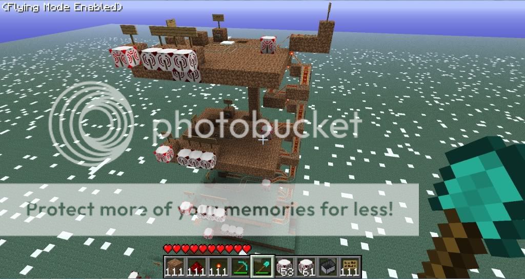 Spiral Minecart Elevator - Redstone Discussion and Mechanisms ...