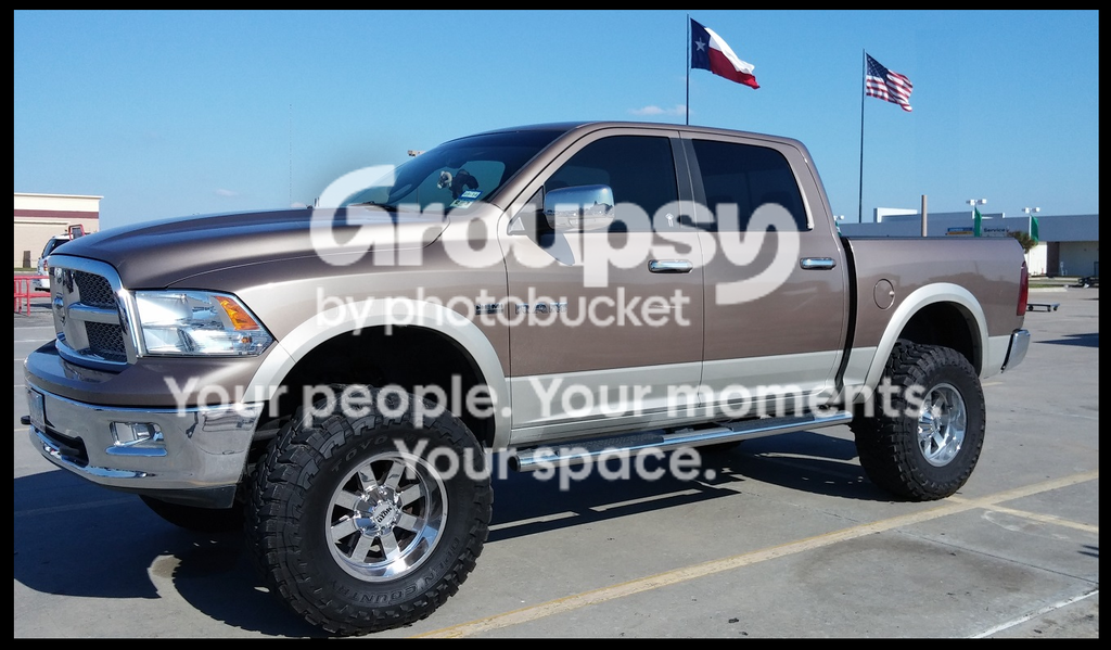Pics of Two-Tone RAMS | Dodge Ram Forum - RamForumZ - 1500, 2500, 3500 ...