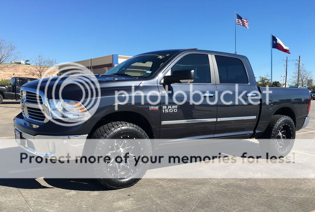 Did Everyone Forget Maximum Steel Metallic Trucks | Page 2 | DODGE RAM ...