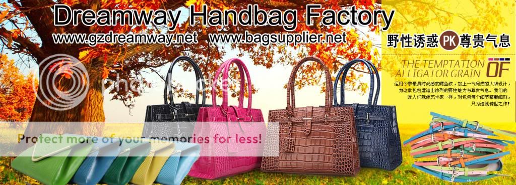Bag Factory-www.gzdreamway.net | Bag Manufacturer,bag factory,leather ...