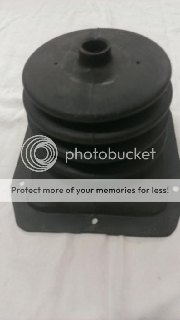 NP435 Shift boot? - Ford Truck Enthusiasts Forums