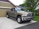 2014 Prairie Pearlcoat RAM HD... | Cummins Diesel Forum