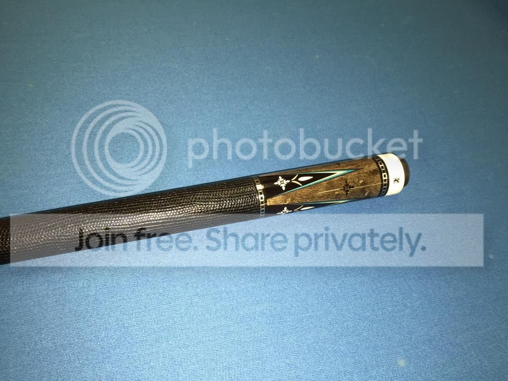Musashi Cue For Sale - Billard-Aktuell.de