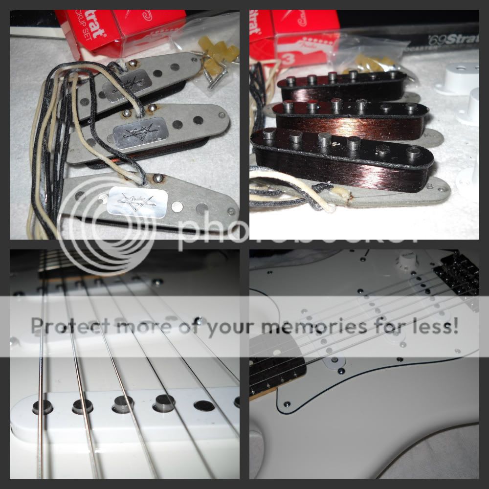 Identifying Fender CS Pickups. - Electric Guitars - Harmony Central