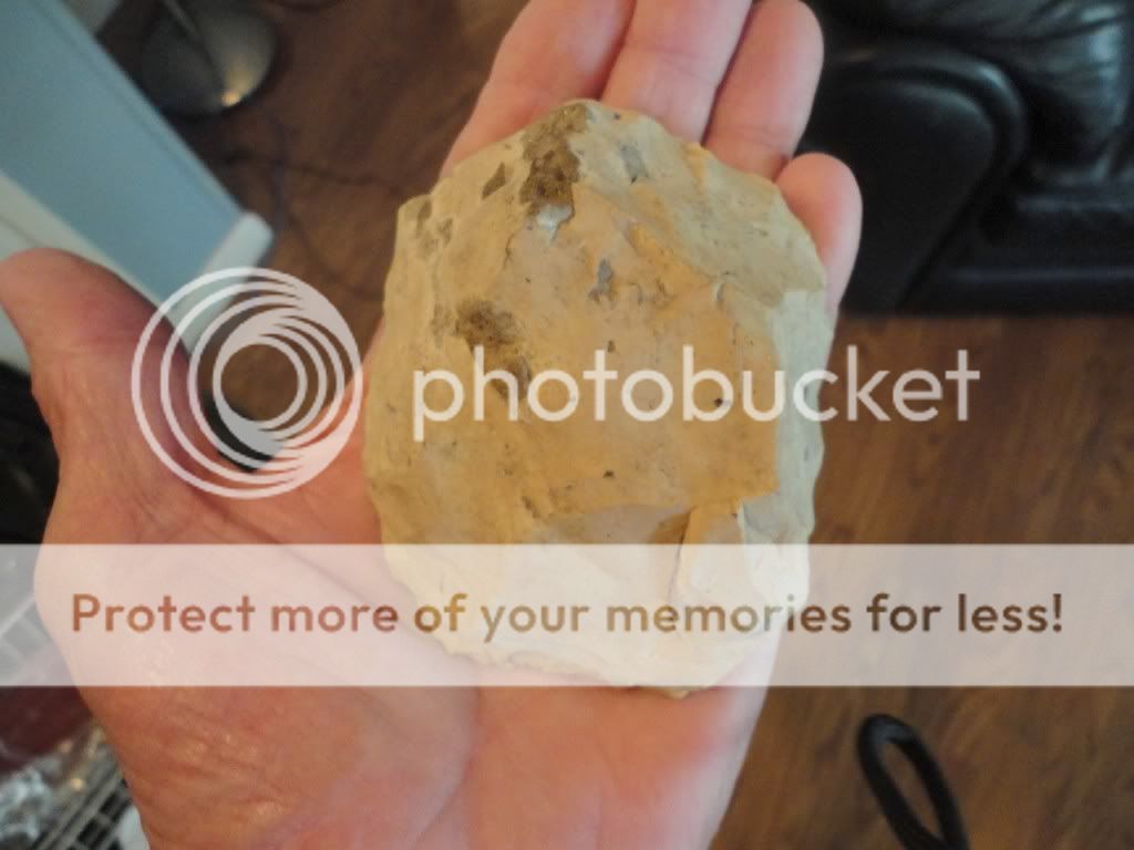 is this a turtle back scraper if so what did they - ArrowHeads.com