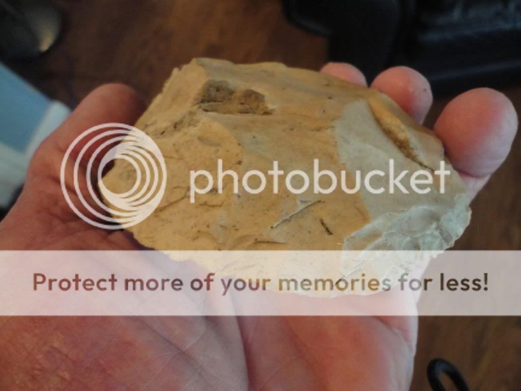 is this a turtle back scraper if so what did they - ArrowHeads.com