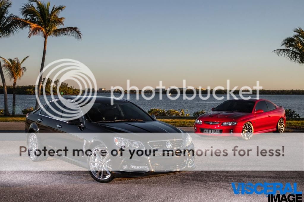 Professional Photoshoot of my Holden Converted SS | Chevy SS Forum