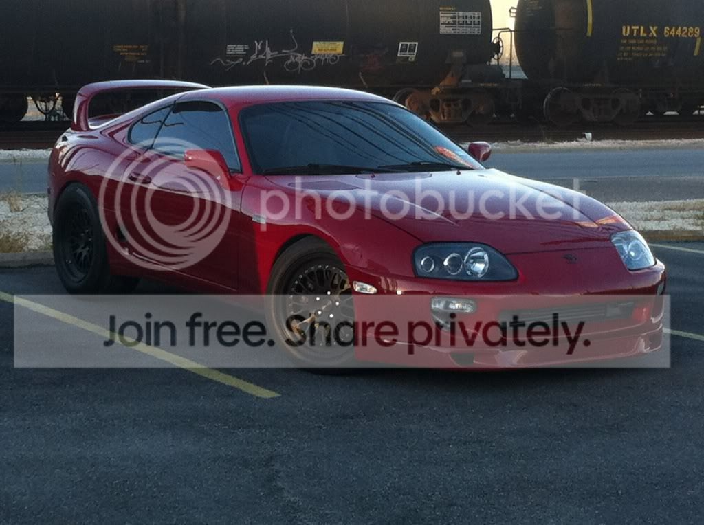 11.5 CCW classic/MT drag radial???? | Supra Forums
