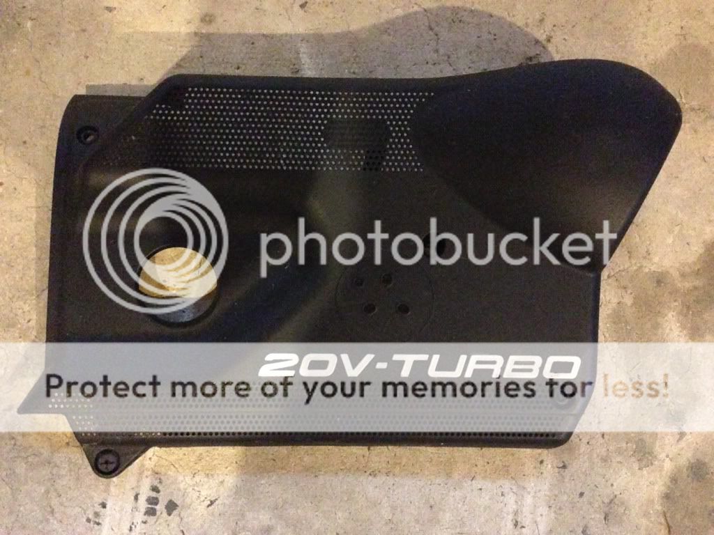 1.8T Engine Cover $30 | VW Vortex - Volkswagen Forum