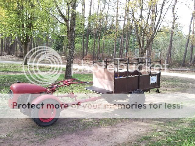 Neues Waldfahrzeug - Alles rund um die Motorsäge: www.motorsaegen-portal.de