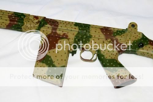 modified FAL in German Wehrmacht cammo pattern > FAL Discussions > AR15.COM