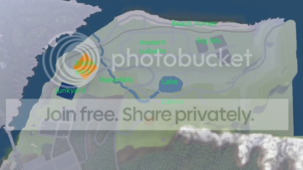 Mod The Sims - Seacrest County