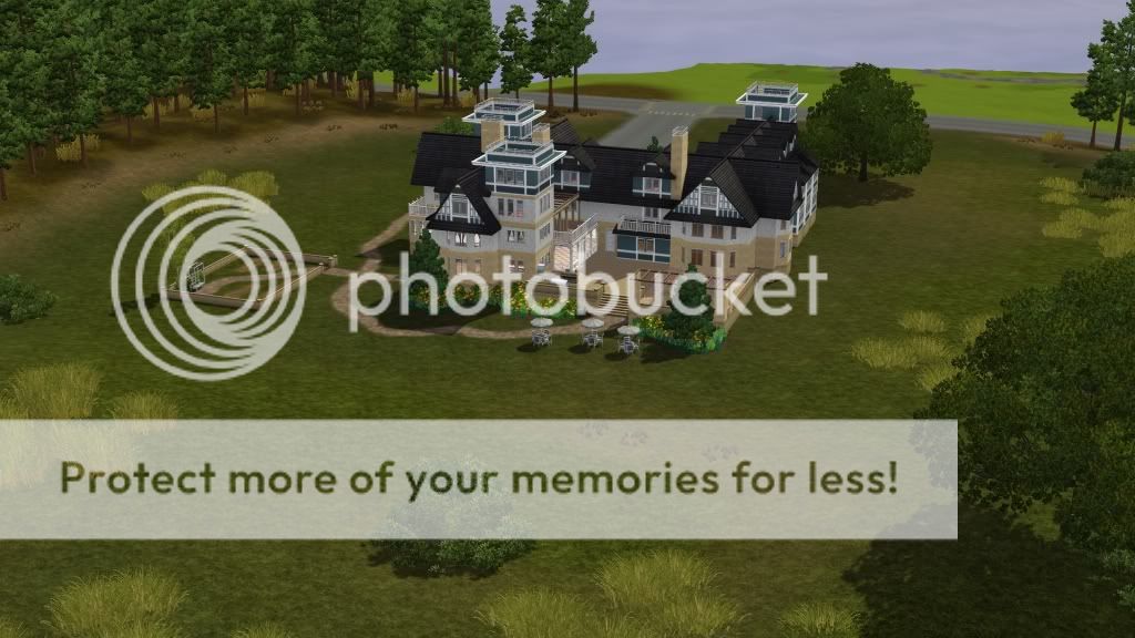 Mod The Sims - Seacrest County