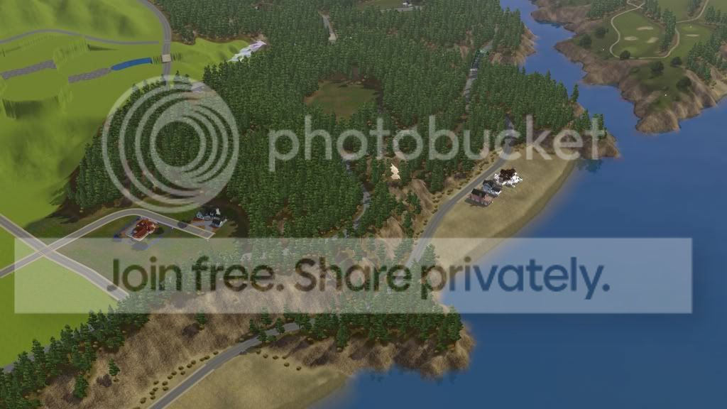 Mod The Sims - Seacrest County