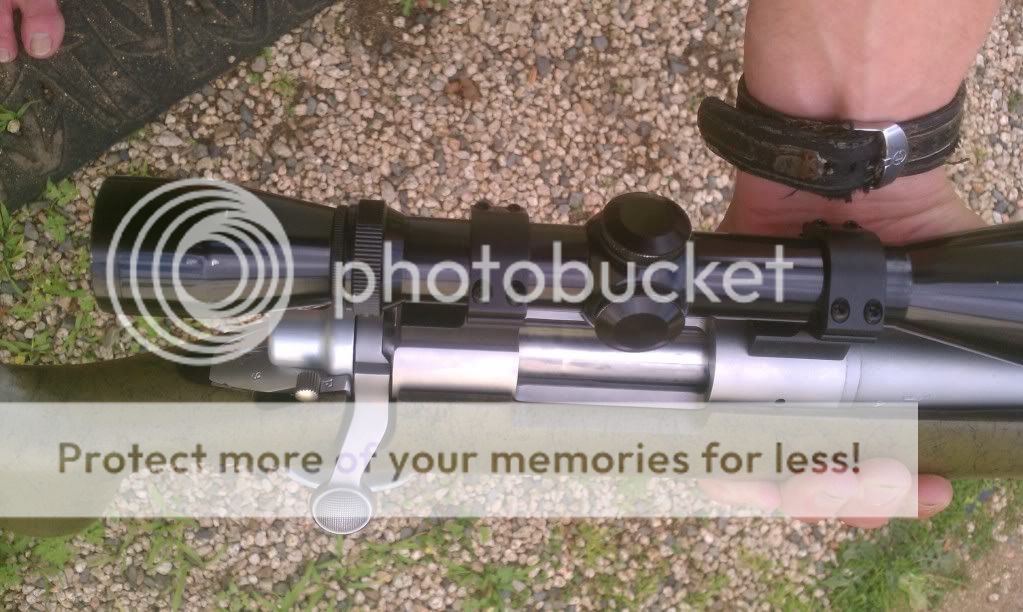 Leupold Vari x 3-9x40 $175 TYD - 24hourcampfire