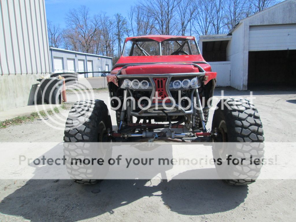 Lightweight Rear Steer Buggy - RCV's - ARB's - Stickies - $9000 ...