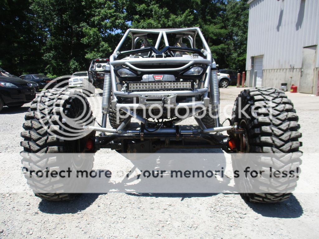 Professionally built Rear Steer Buggy - 6.0 - TH400 - 4 Spd Atlas - ORI ...