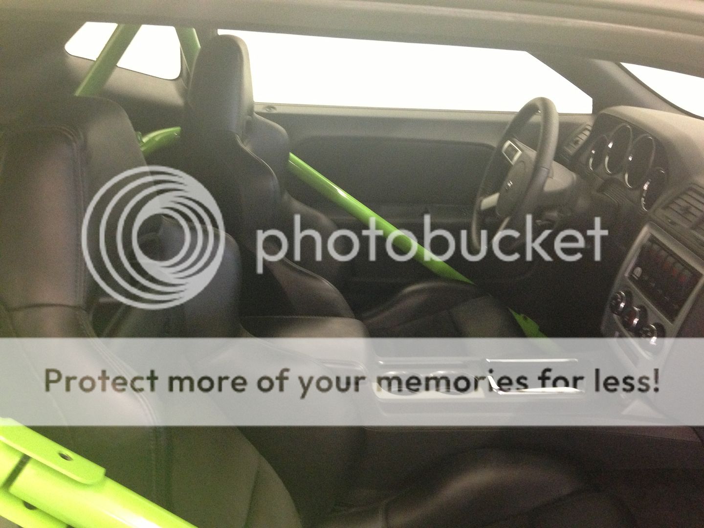 RPM Roll Bar install | Dodge Challenger Forum