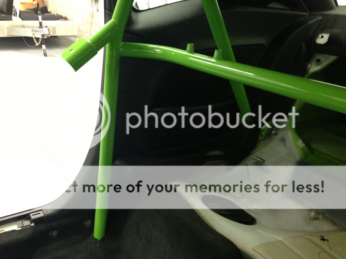 RPM Roll Bar install | Dodge Challenger Forum