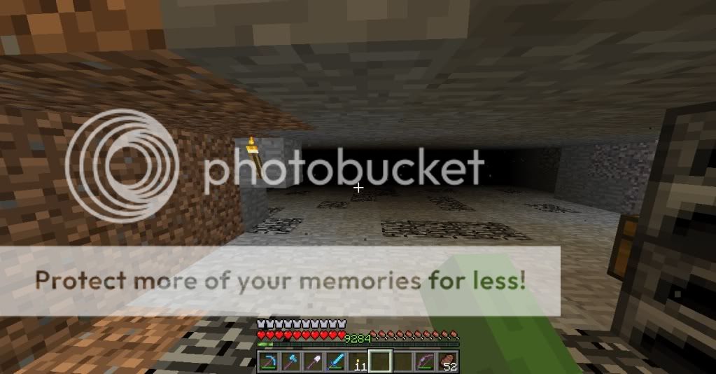 Minecraft hand bug!! 1.1 - 1.1 Update Discussion - Archive - Minecraft ...