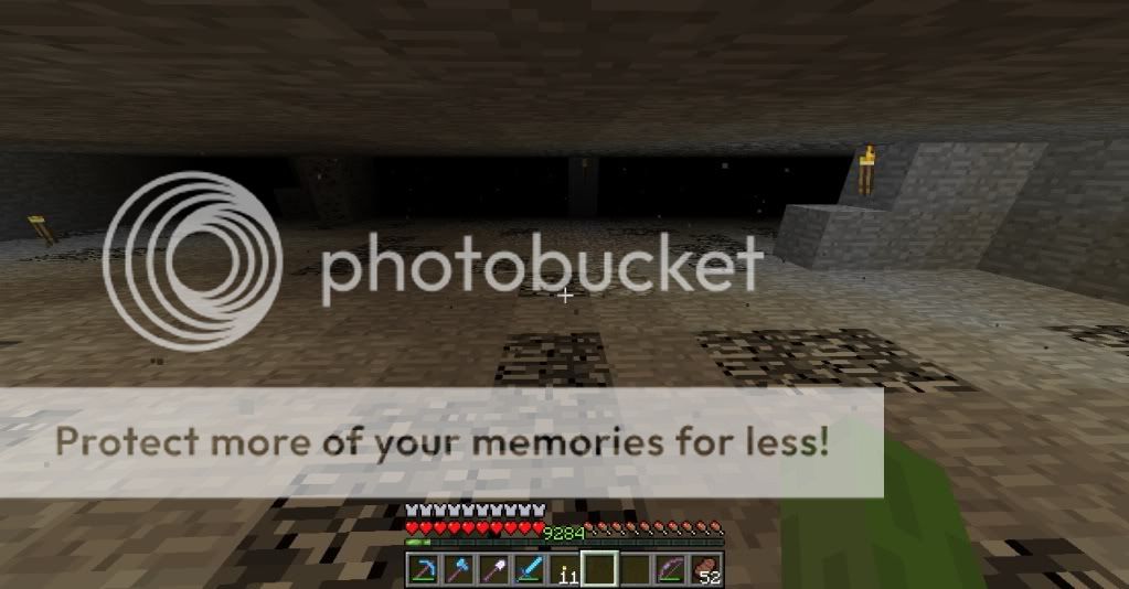 Minecraft hand bug!! 1.1 - 1.1 Update Discussion - Archive - Minecraft ...