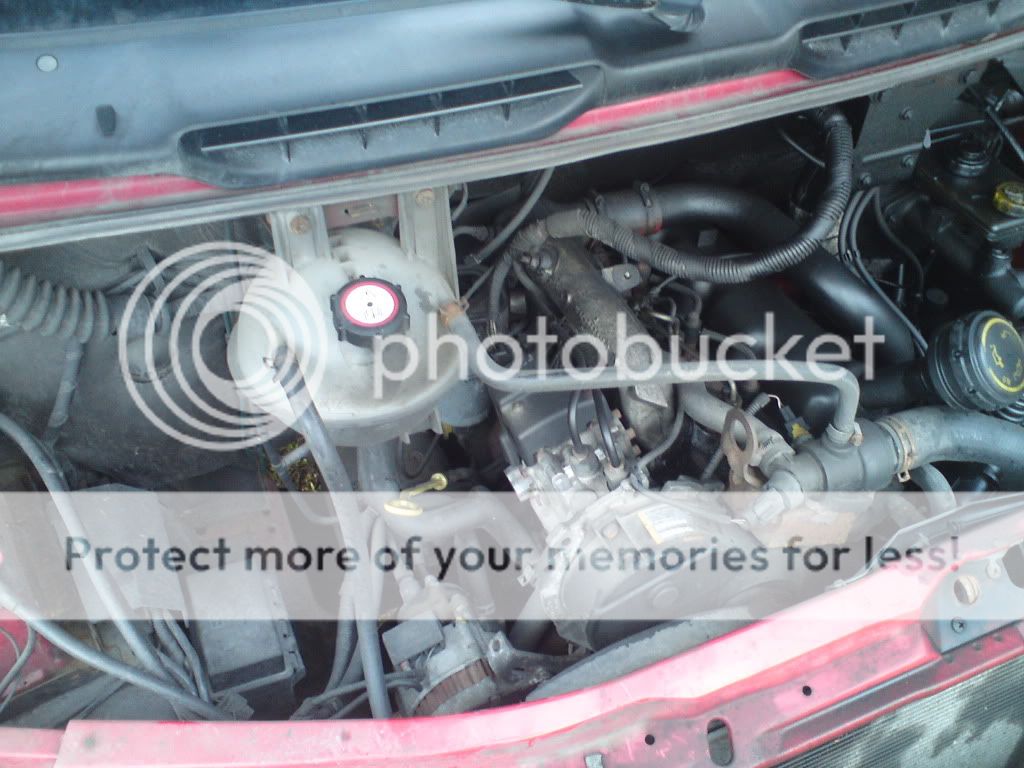 Ford Transit Forum • View topic - MK2 Camper with a 2.5 turbo Di