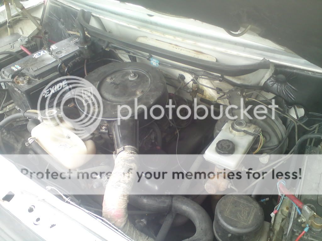 Ford Transit Forum • View topic - MK2 Camper with a 2.5 turbo Di