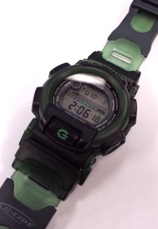 FS: Vintage Casio G-Shock DW-003 in Great Condition $50 Shipped CONUS ...