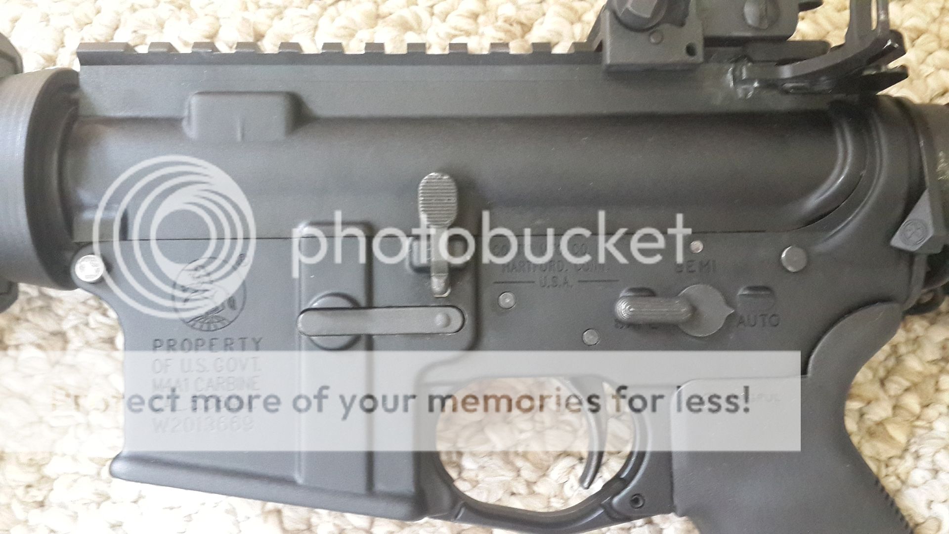 WTS: Viper Tech M4 RAS 2013 | Airsoft Society - Community for Airsoft ...