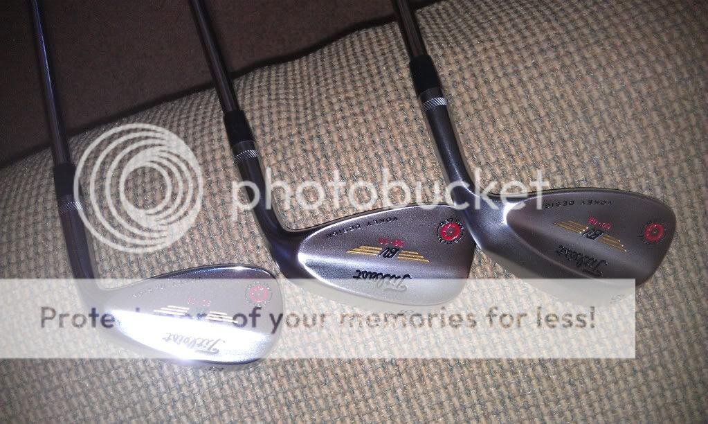 HELP! ASAP! Fake Vokey Wedges?? - Deal or No Deal? - GolfWRX