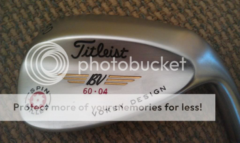HELP! ASAP! Fake Vokey Wedges?? - Deal or No Deal? - GolfWRX
