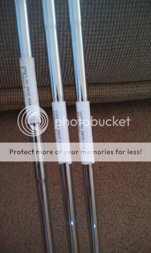 HELP! ASAP! Fake Vokey Wedges?? - Deal or No Deal? - GolfWRX