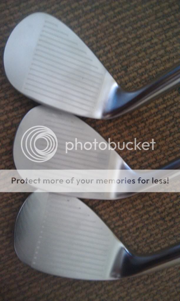 HELP! ASAP! Fake Vokey Wedges?? - Deal or No Deal? - GolfWRX