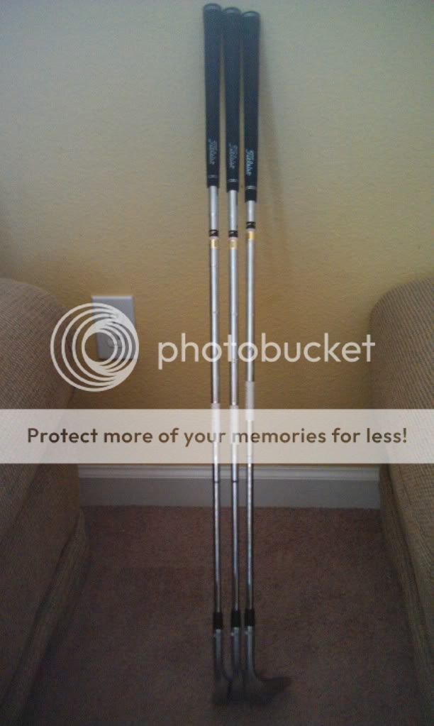 HELP! ASAP! Fake Vokey Wedges?? - Deal or No Deal? - GolfWRX