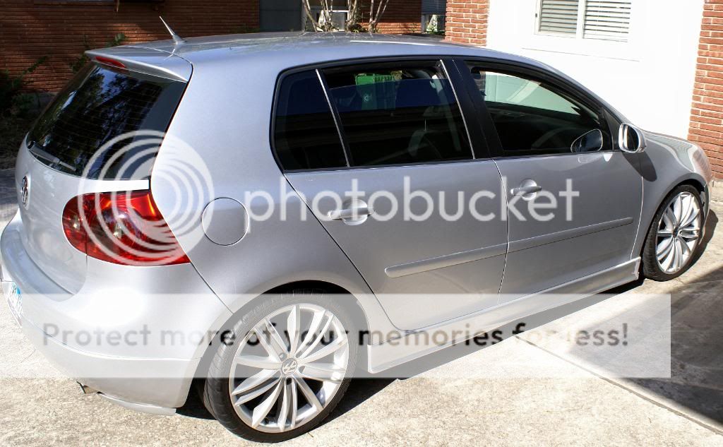 2006 Volkswagen Rabbit 4door with mods. | VW Vortex - Volkswagen Forum