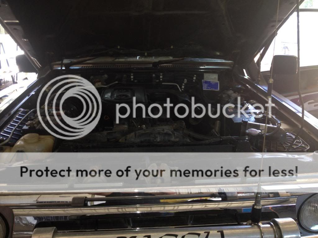 NA TD42 to Turbo TD42 | Patrol 4x4 - Nissan Patrol Forum