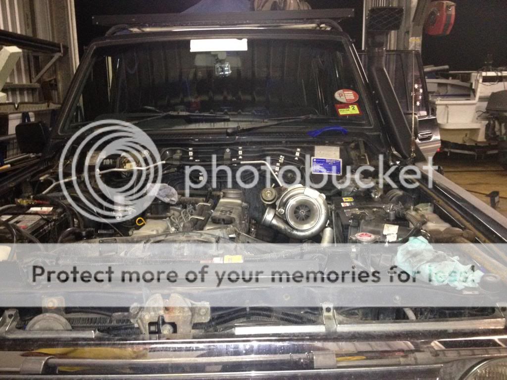 NA TD42 to Turbo TD42 | Patrol 4x4 - Nissan Patrol Forum