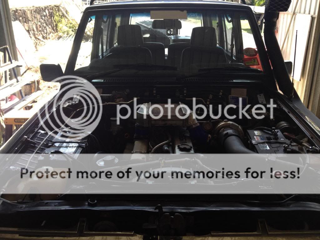 NA TD42 to Turbo TD42 | Patrol 4x4 - Nissan Patrol Forum