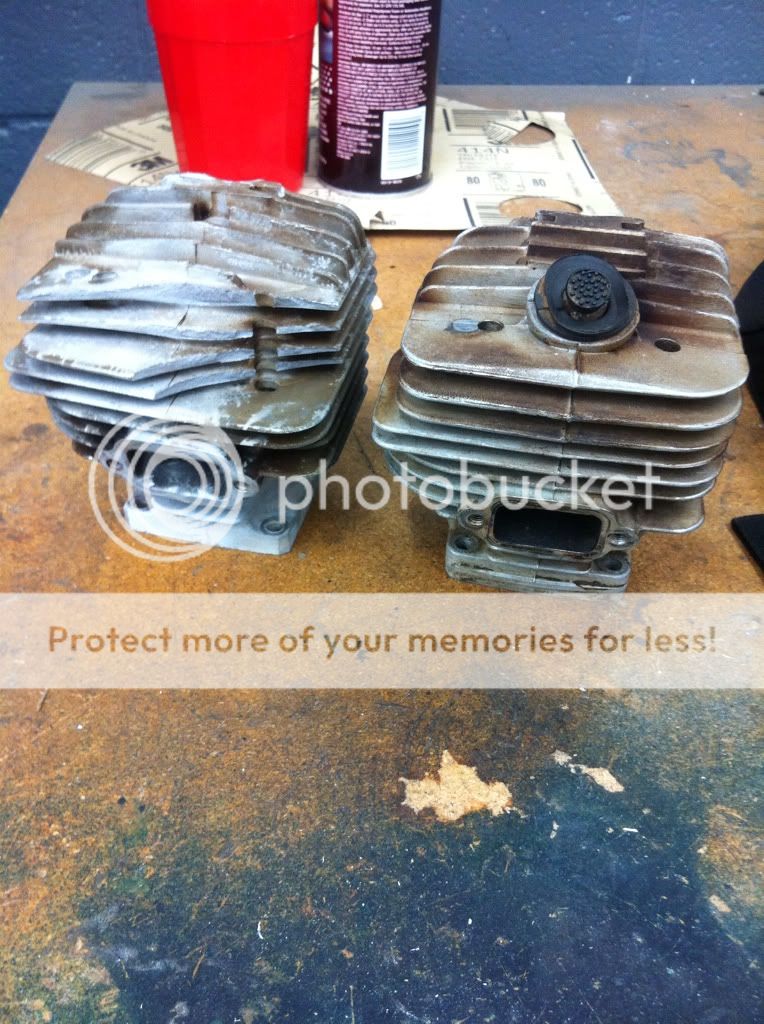 Broken cylinder fins | Arborist, Chainsaw & Tree Work Forum