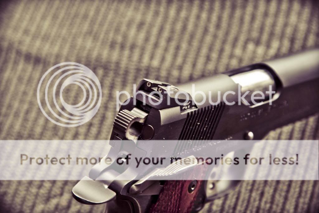 Why did Colt discontinue O1980XSE? | 1911Forum