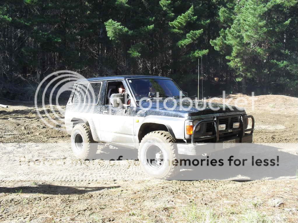 My GQ Swb 4.2 | Patrol 4x4 - Nissan Patrol Forum