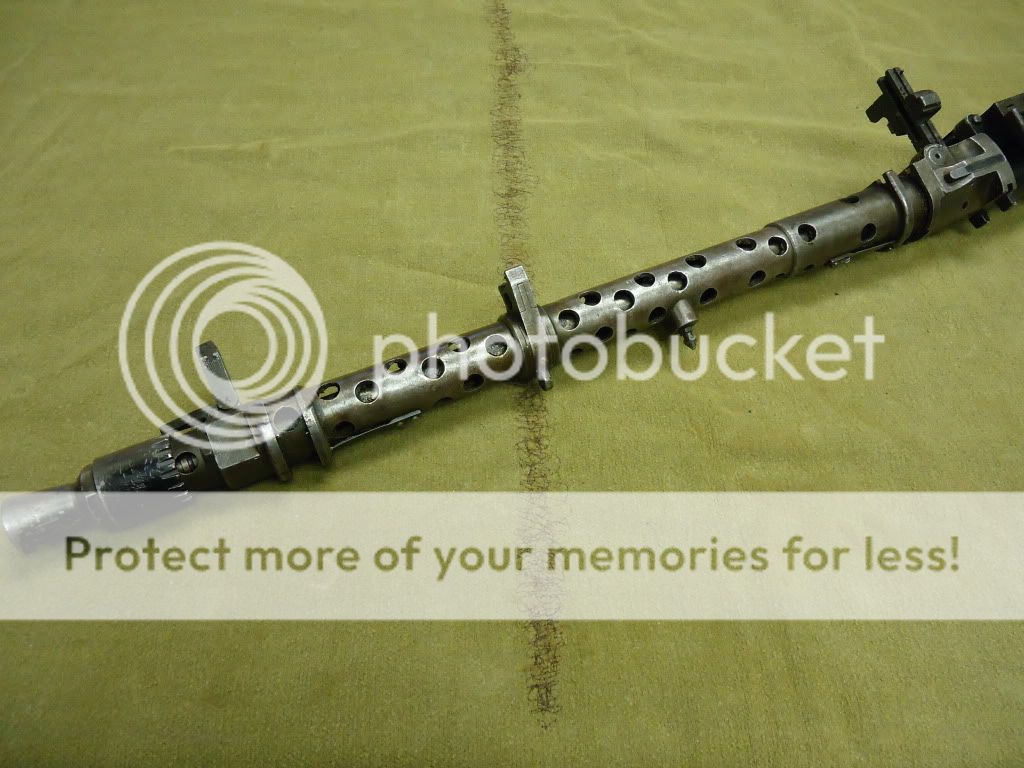 MG34 Dummy Gun FS - G503 Military Vehicle Message Forums