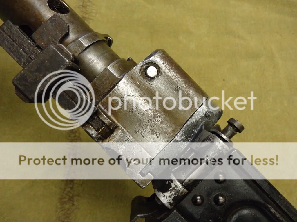 MG34 Dummy Gun FS - G503 Military Vehicle Message Forums