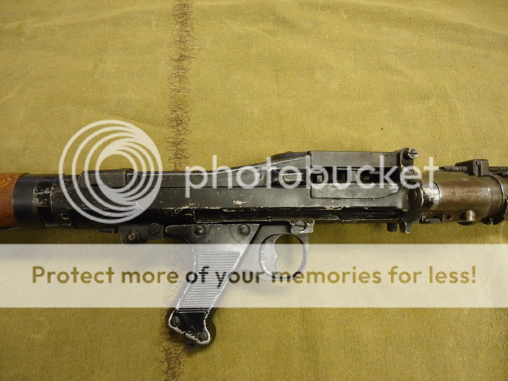 MG34 Dummy Gun FS - G503 Military Vehicle Message Forums