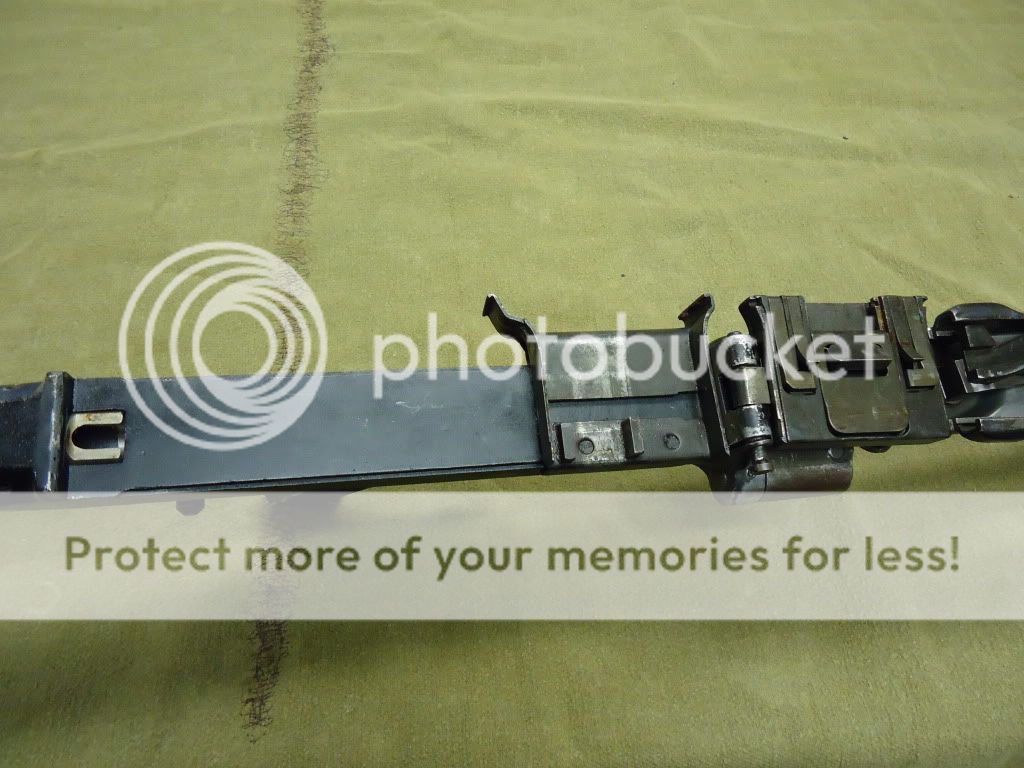 MG34 Dummy Gun FS - G503 Military Vehicle Message Forums