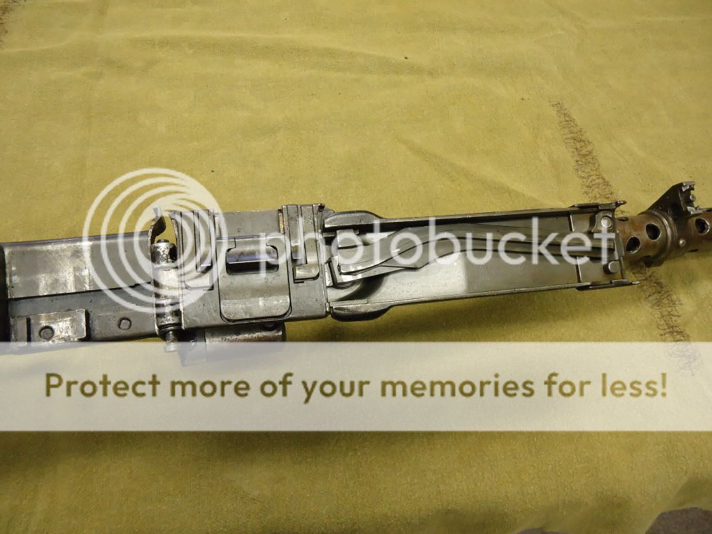 MG34 Dummy Gun FS - G503 Military Vehicle Message Forums