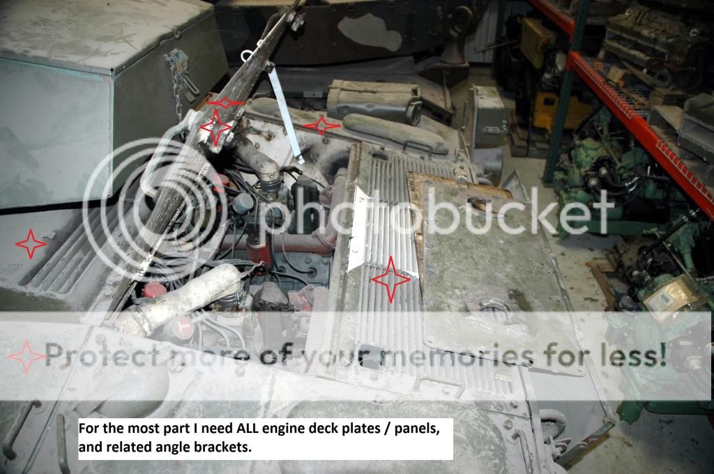 M24 Chaffee Parts Wanted - World Wide location OK - G503 Military ...