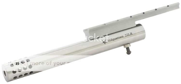 High Standard Barrels | Rimfire Central Firearm Forum